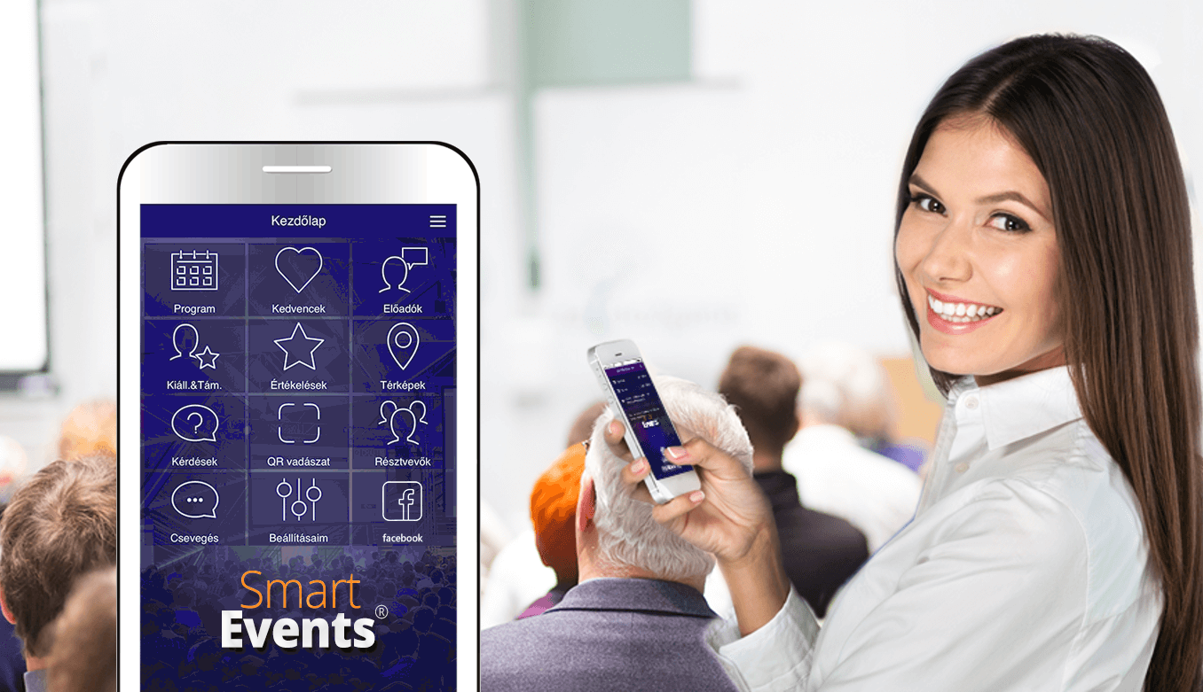 Event Management MobilApp | SmartEvents®